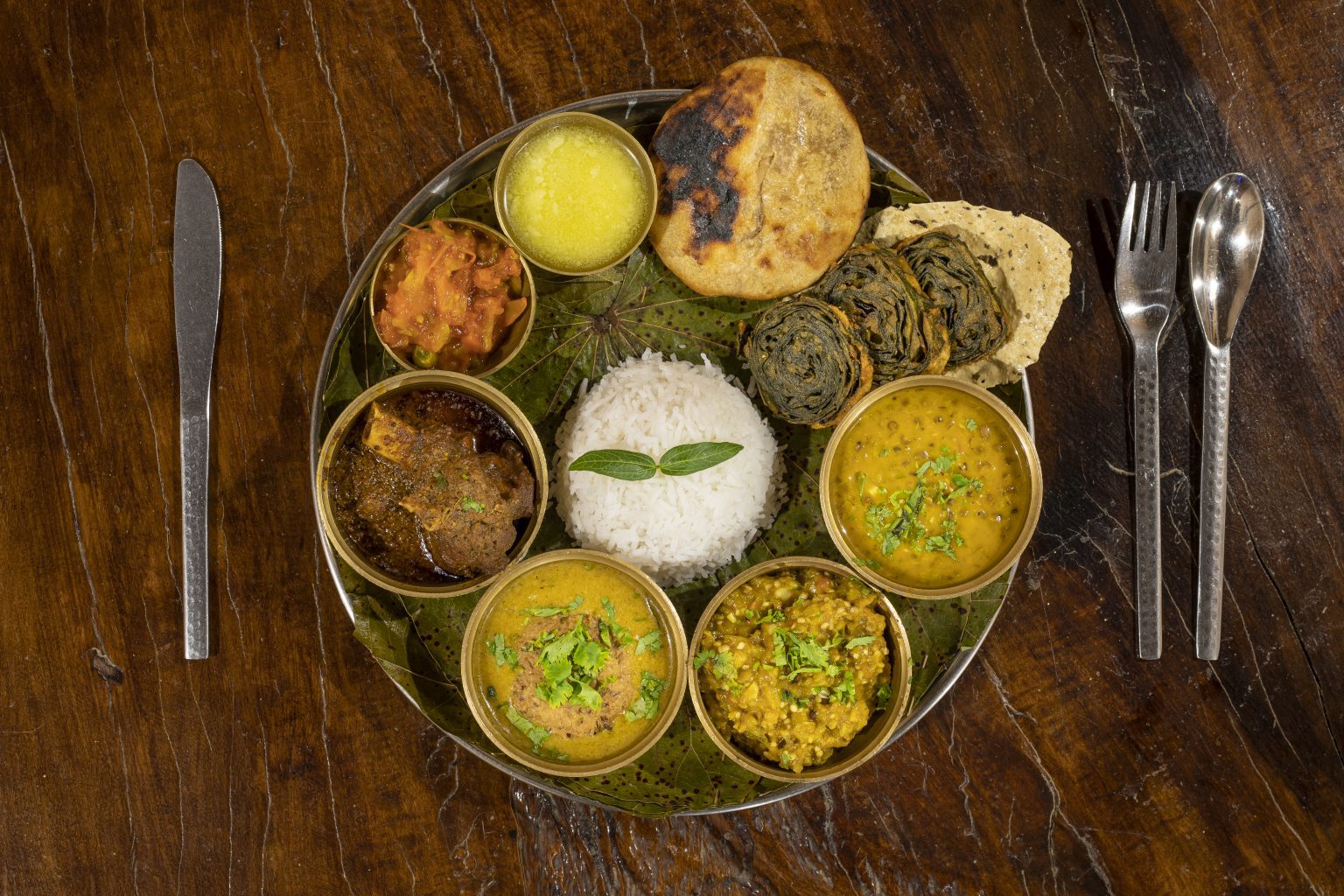 Best Food in Kanha | Authentic Tribal Dining Experience